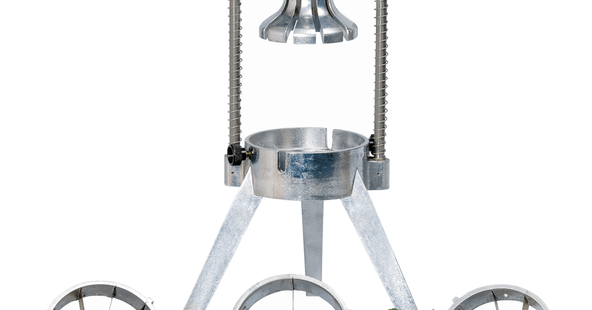 Fruit slicer – Brunner-Anliker