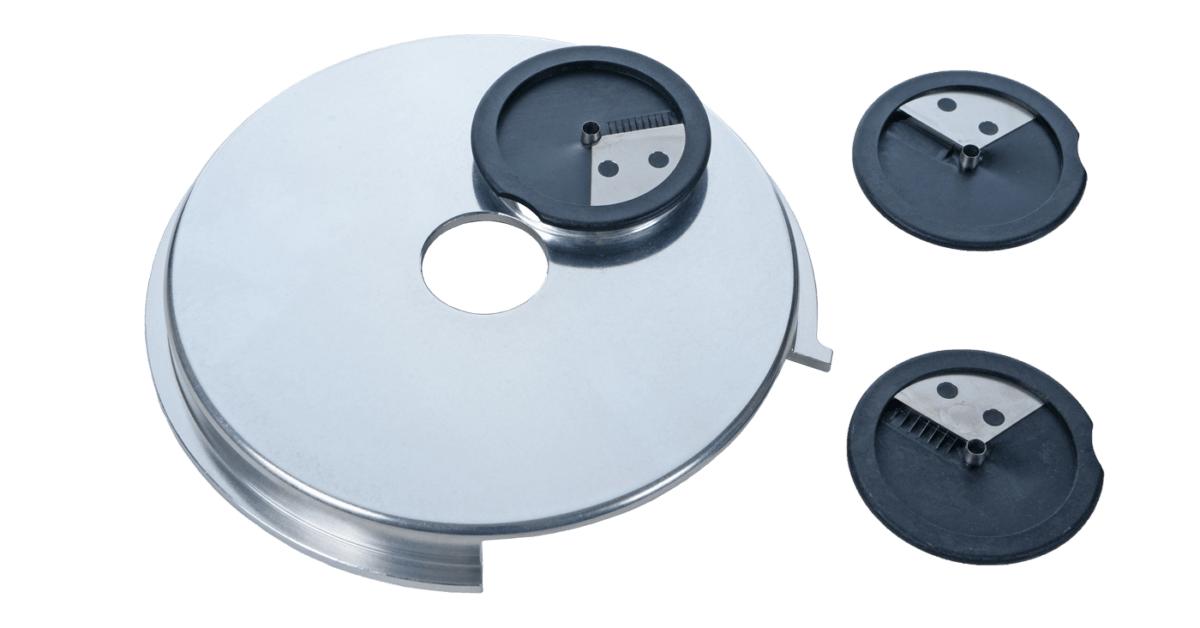 Vegetable spaghetti cutter SP – Brunner-Anliker